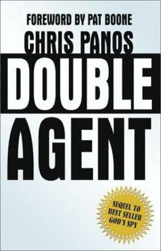 Double Agent by Chris Panos (2002, Trade Paperback) for sale online | eBay