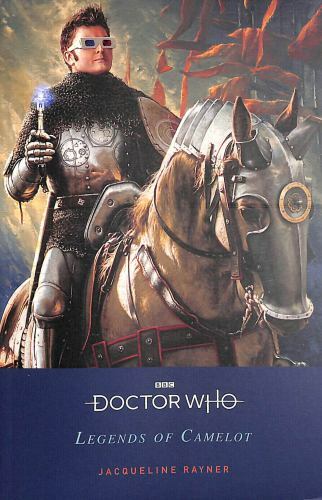 Doctor Who: Legends of Camelot by Emil Fortune (2022, Trade Paperback ...