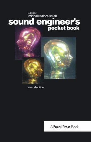 Sound Engineer's Pocket Book by Michael Talbot-Smith (2017, Hardcover ...