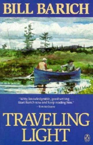 Travelling Light by Bill Barich (1985, Trade Paperback) for sale online ...