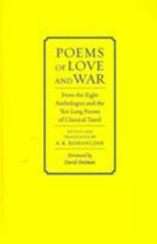 Poems of Love and War : From the Eight Anthologies and the Ten Long ...