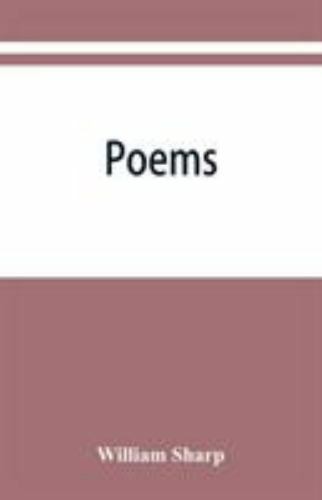 Poems by William Sharp (2019, Trade Paperback) for sale online | eBay