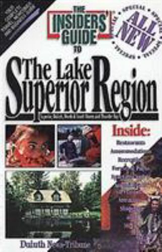Lake Superior Region by Janet Blixt and Susan Stanich (1996, Trade ...