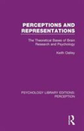 Psychology Library Editions: Perception Ser.: Perceptions and ...