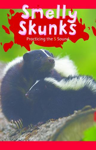 Smelly Skunks : Practicing the S Sound by Fabio Schiavone (2016, Trade Paperback) for sale ...