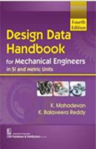 Design Data Handbook for Mechanical : Design Data Handbook for ...