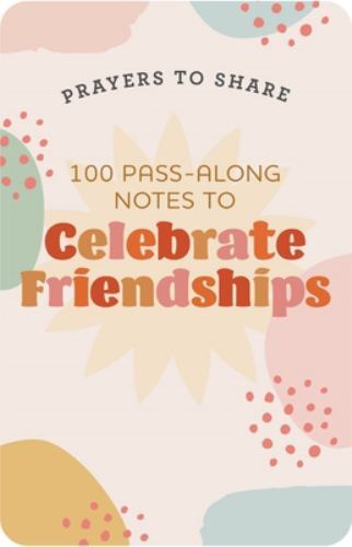 Prayers to Share-Celebrate Friendships by Dayspring (2022, Trade ...