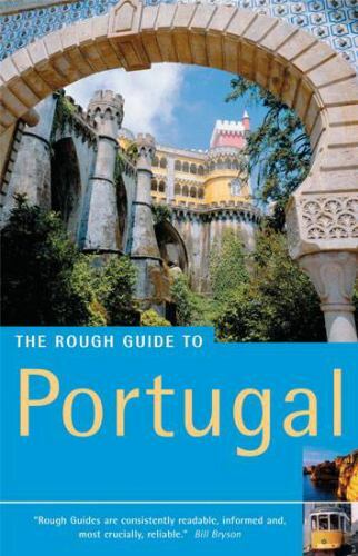 Rough Guide to Portugal by John Fisher, Graham Kenyon, Jules Brown ...