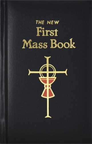 First Mass Book : An Easy Way of Participating at Mass for Boys and ...