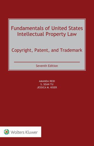 Fundamentals of United States Intellectual Property Law : Copyright ...
