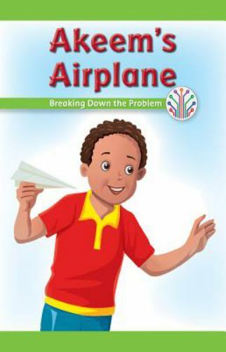 Akeem's Airplane : Breaking down the Problem by Ava Beasley (2017 ...