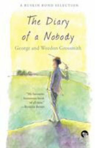 Diary of a Nobody by George and Weedon Grossmith (2017, Trade Paperback ...