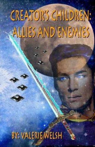 Creator's Children : Allies and Enemies by Valerie Walsh (2021, Trade ...