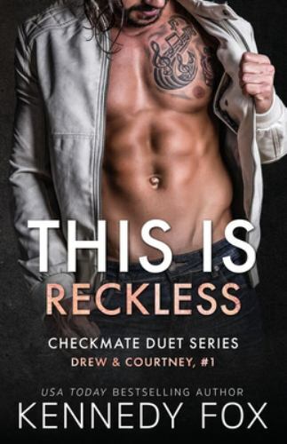 This Is Reckless (Large Print) by Kennedy Fox (2021, Trade Paperback ...