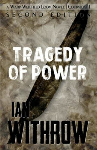 Tragedy of Power by Ian Withrow (2018, Trade Paperback) for sale online ...