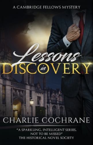 Lessons in Discovery : An Enthralling Murder-Mystery Romance by Charlie ...