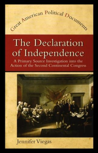 Declaration of Independence : A Primary Source Investigation into the ...