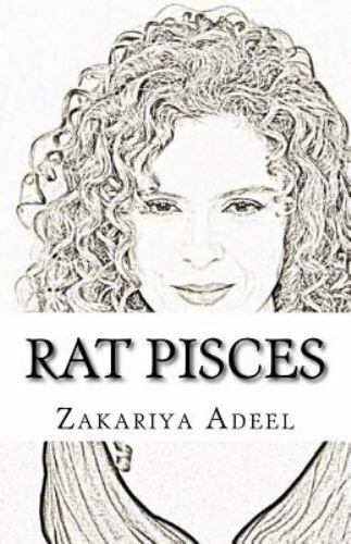 Rat Pisces : The Combined Astrology Series by Zakariya Adeel (2017 ...