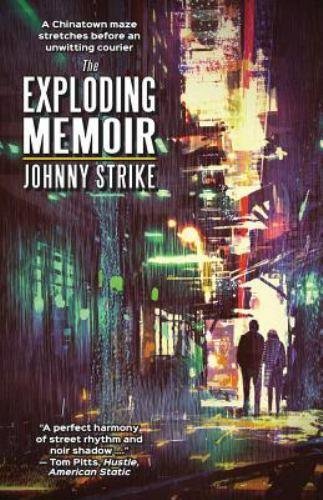 Exploding Memoir by Johnny Strike (2018, Trade Paperback) for sale ...
