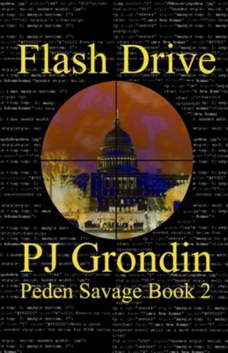 Flash Drive : Peden Savage Book 2 by Peter J. Grondin (2022, Trade ...