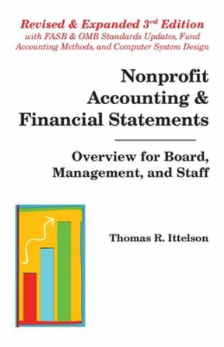 Nonprofit Accounting & Financial Statements : Overview for Board ...