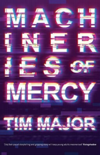 Machineries of Mercy : Official Edition by Tim Major (2020, Trade ...