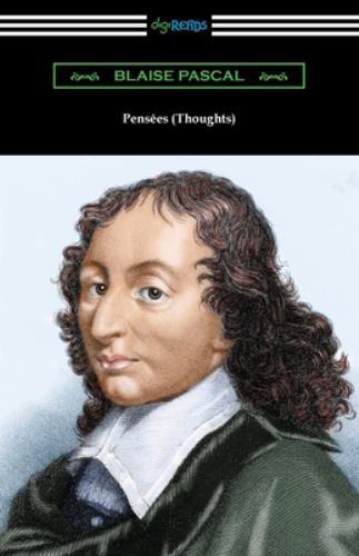 Pensees (Thoughts) by Blaise Pascal (2021, Trade Paperback) for sale ...