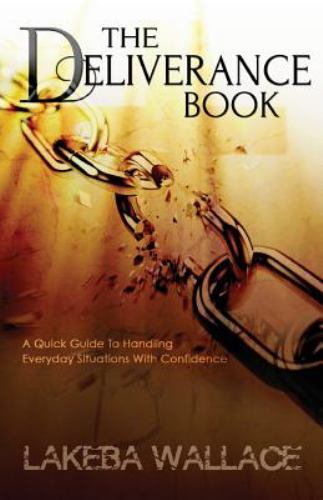 Deliverance Book by Lakeba Wallace (2017, Trade Paperback) for sale ...