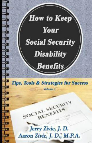 How to Keep Your Social Security Disability Benefits : Tips, Tools and ...