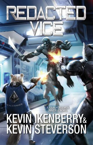Redacted Vice by Kevin Ikenberry and Kevin Steverson (2021, Trade ...