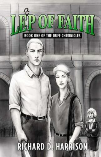 Lep of Faith by Richard Harrison (2017, Trade Paperback) for sale ...