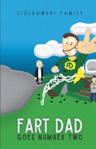 Fart Dad Goes Number Two : The Case of the Web of Words by Ziolkowski ...