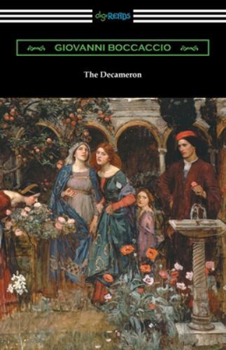 Decameron by Giovanni Boccaccio (2021, Trade Paperback) for sale online | eBay