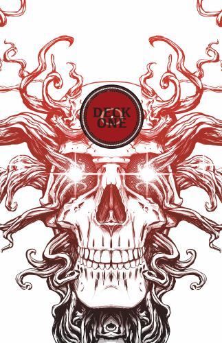 Underland Arcana Deck One by Mark Teppo (2021, Trade Paperback) for ...