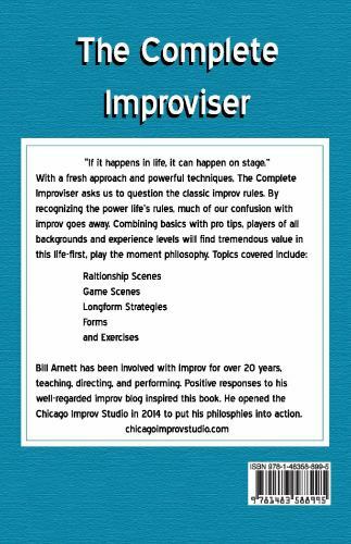 Complete Improviser : Concepts, Techniques, and Exercises for Long Form ...