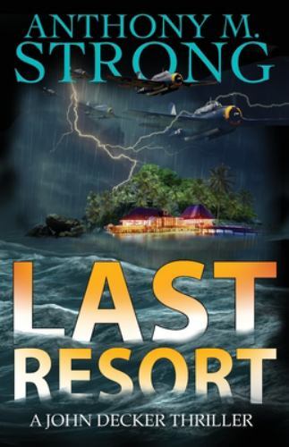 Last Resort by Anthony M. Strong (2022, Trade Paperback) for sale ...