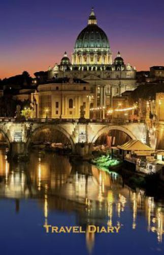 Travel Diary : Pocket Sized by Tom Alyea (2018, Trade Paperback) for ...