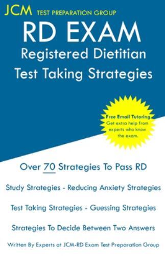 RD Exam - Registered Dietitian - Test Taking Strategies : Registered ...