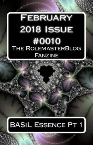 February 2018 Issue #0010 by Peter Rudin-Burgess (2018, Trade Paperback ...