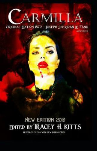 Carmilla (Annotated) : Restored Edition with New Introduction by Joseph ...