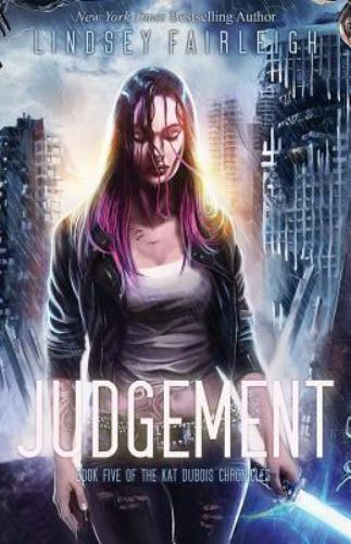 Judgement by Lindsey Fairleigh (2018, Trade Paperback) for sale online | eBay