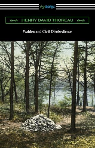 Walden and Civil Disobedience by Henry David Thoreau (2021, Trade ...