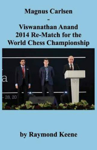 Magnus Carlsen - Viswanathan Anand 2014 Re-Match for the World Chess ...