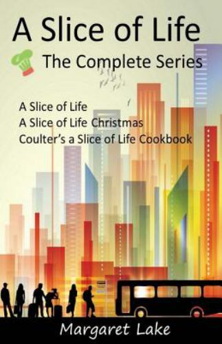 Slice of Life - the Complete Series by Margaret Lake (2017, Trade ...