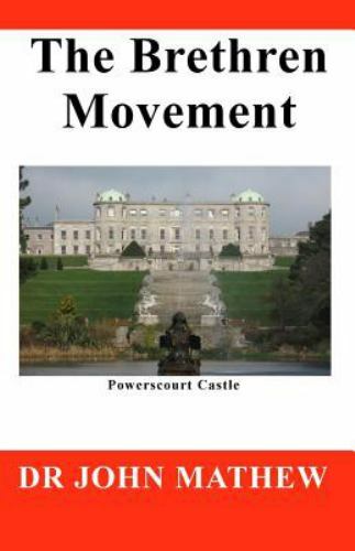 Brethren Movement by John Mathew (2012, Trade Paperback) for sale ...