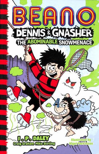 Beano : Dennis and Gnasher Winter by Beano Studios and J. P. Daley ...