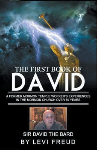 First Book of David by Levi Freud (2018, Trade Paperback) for sale ...