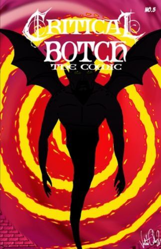 CRITICAL BOTCH the Comic #5 : The Clog Roads (part 2) by Valente Ochoa ...