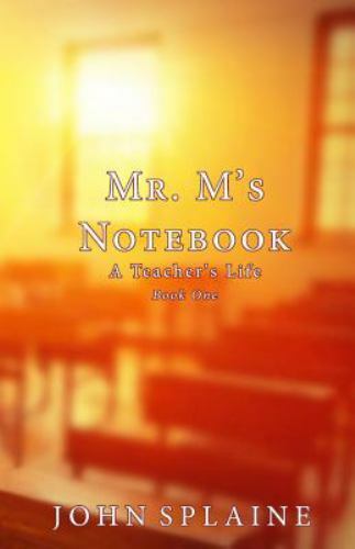 Mr. M's Notebook : Bailey High by John Splain (2016, Trade Paperback ...