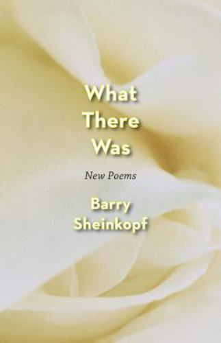 What There Was : New Poems by Barry Sheinkopf (2015, Trade Paperback ...